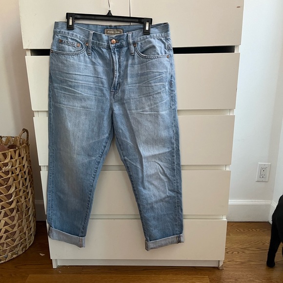 point sur | Jeans | Point Sur Light Wash Jeans | Poshmark